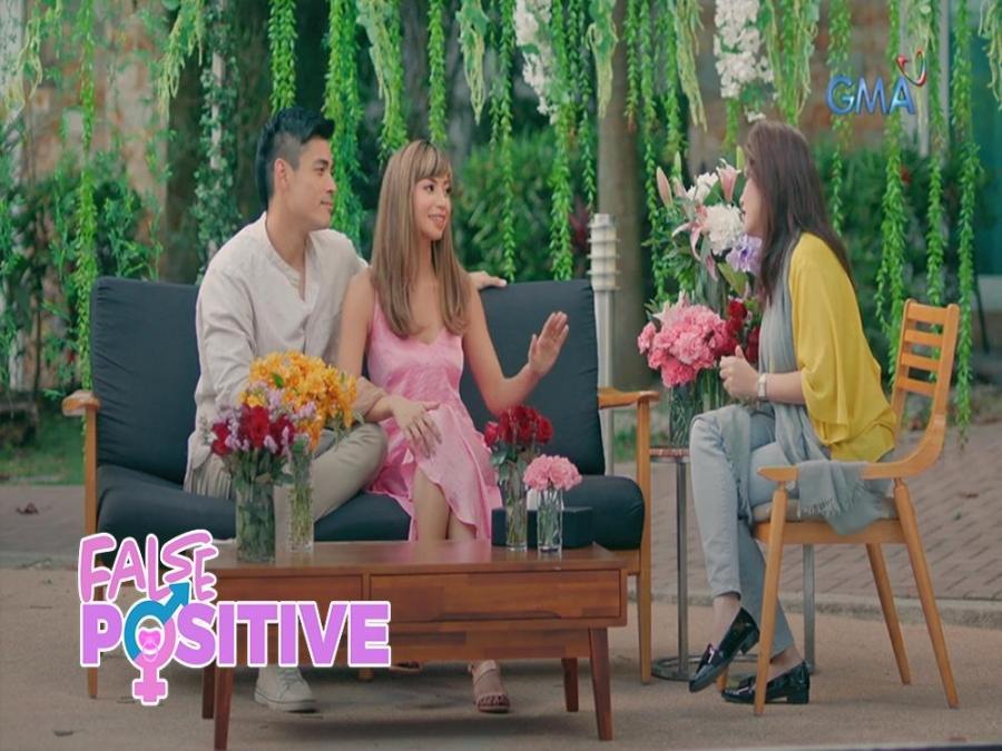 False Positive: Yannie and Edward recalls their hardship in life ...