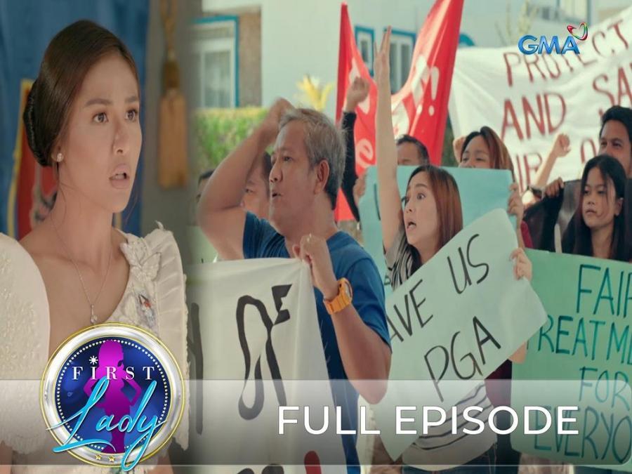 First Lady | February 16, 2022 (Full Episode 3) | GMA Entertainment