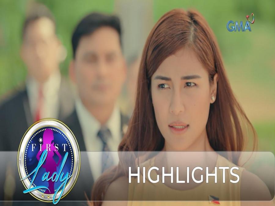 First Lady: Melody, isusuko na ang Pilipinas?! | Episode 4 (Part 4/4 ...