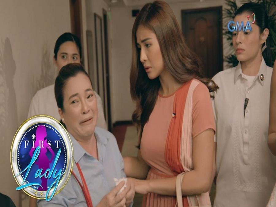 First Lady: First Lady Melody in action! | Episode 22 (Part 2/4) | GMA ...