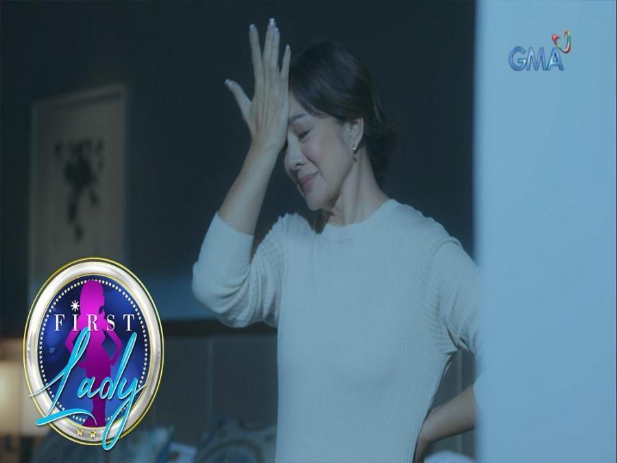 First Lady: Ingrid had a baby?! | Episode 22 (Part 3/4) | GMA Entertainment