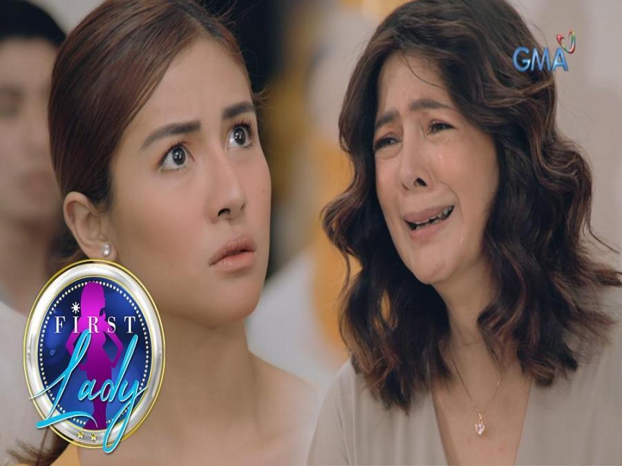 First Lady: Ingrid, ang pa-victim ng taon! | Episode 44 (Part 1/4 ...
