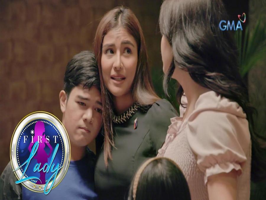 First Lady: Nathan wants to protect her mom | Episode 73 (Part 3/4 ...