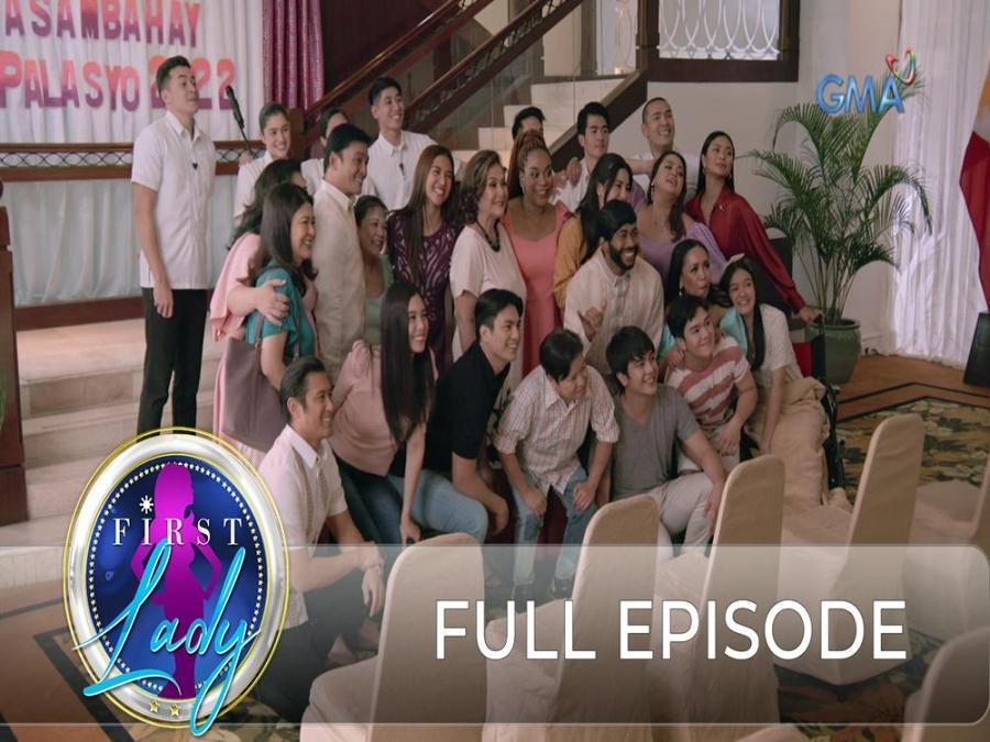 First Lady | June 20, 2022 (Full Episode 88) | GMA Entertainment