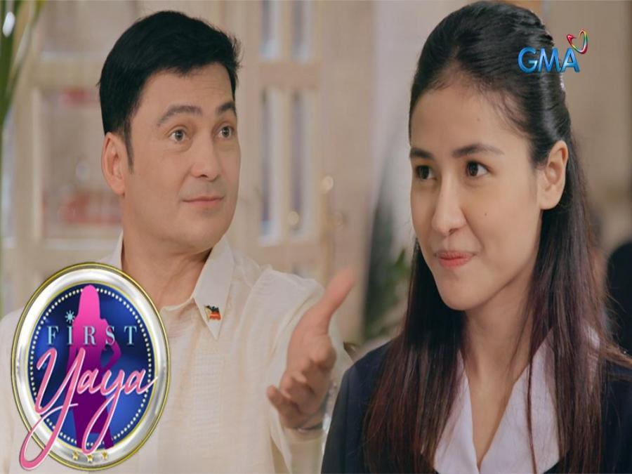 First Yaya: Melody's special diningding! | Episode 14 | GMA Entertainment