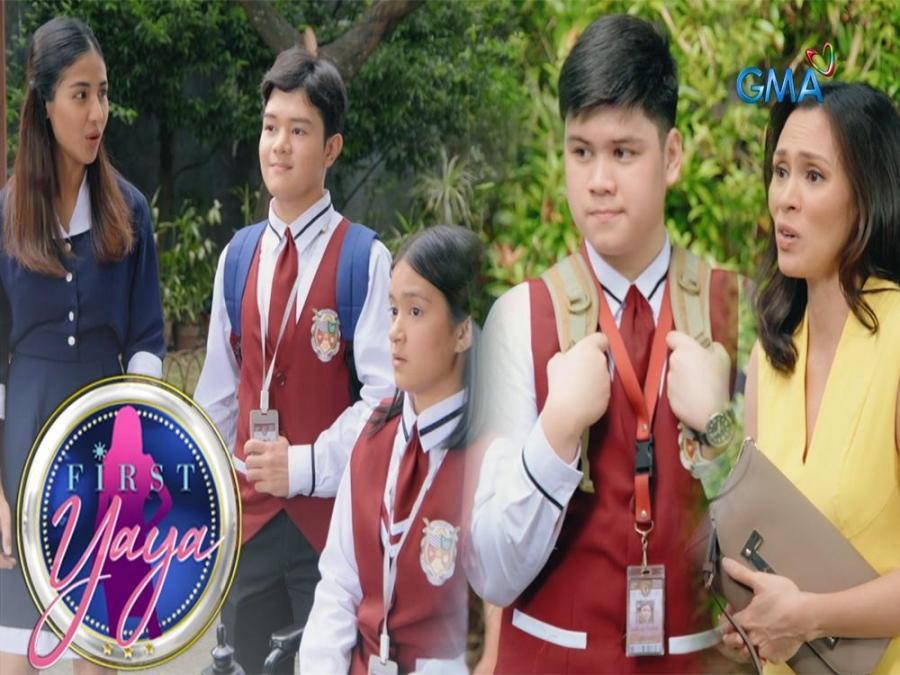 First Yaya: Osmond, the newfound friend | Episode 14 | GMA Entertainment
