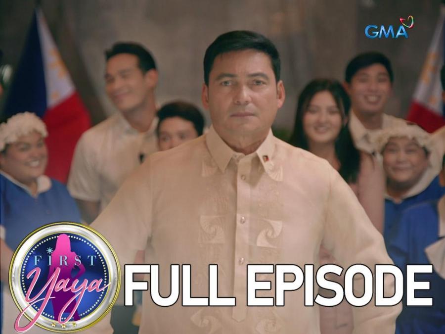 First Yaya | June 28, 2021 (Full Episode 74) | GMA Entertainment