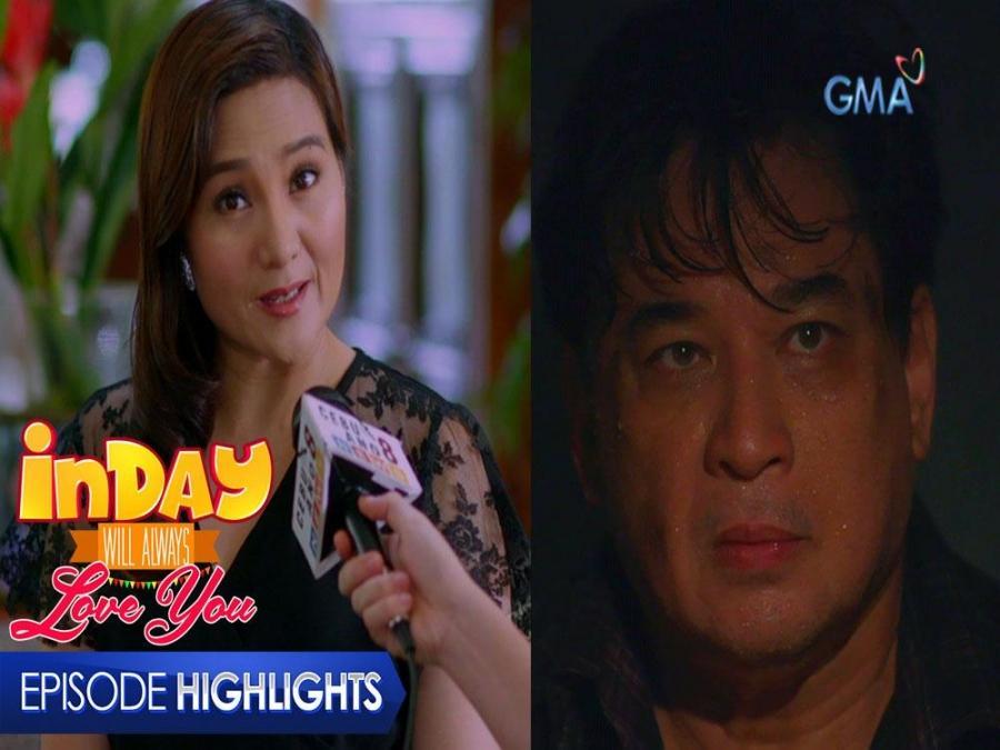 Inday Will Always Love You: Amanda, ang certified magnanakaw! | Episode ...