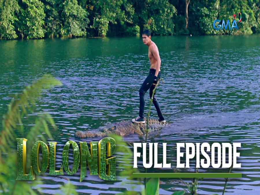 Lolong: Lolong, ang mabait at matulungin na anak (Full Episode 1) | GMA ...