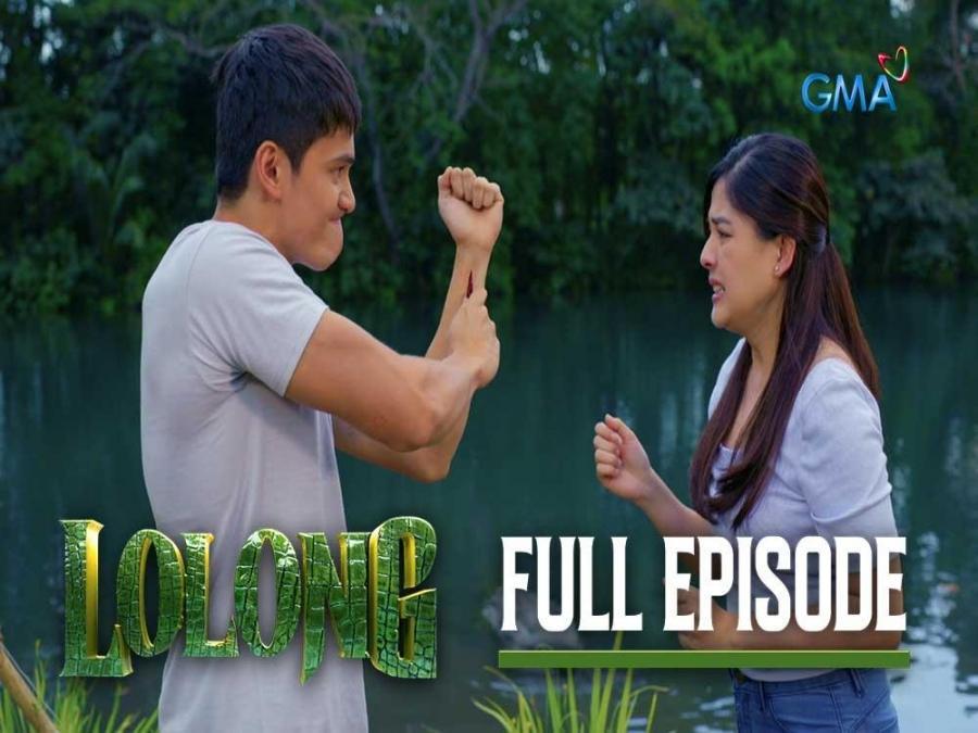 Lolong: Ang lihim ng mga Atubaw! (Full Episode 39) | GMA Entertainment