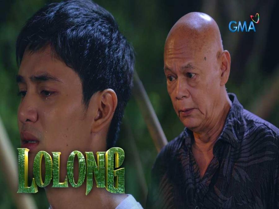 Ang lihim ni Narsing (Episode 40 Part 1/4) | Lolong | GMA Entertainment