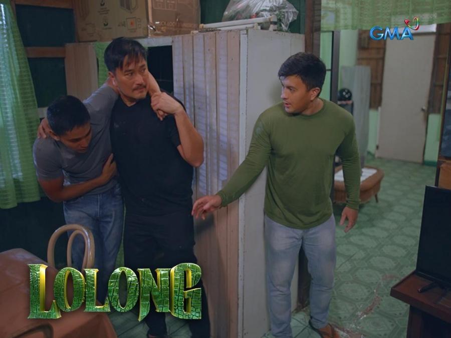 Lolong, nakahanap ng bagong kakampi? (Episode 46 Part 3/4) | Lolong | GMA Entertainment