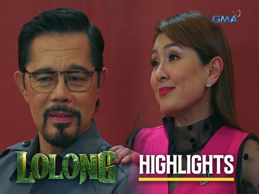 Mga Atubaw sa Tumahan, wanted na! (Episode 46 Part 4/4) | Lolong | GMA ...