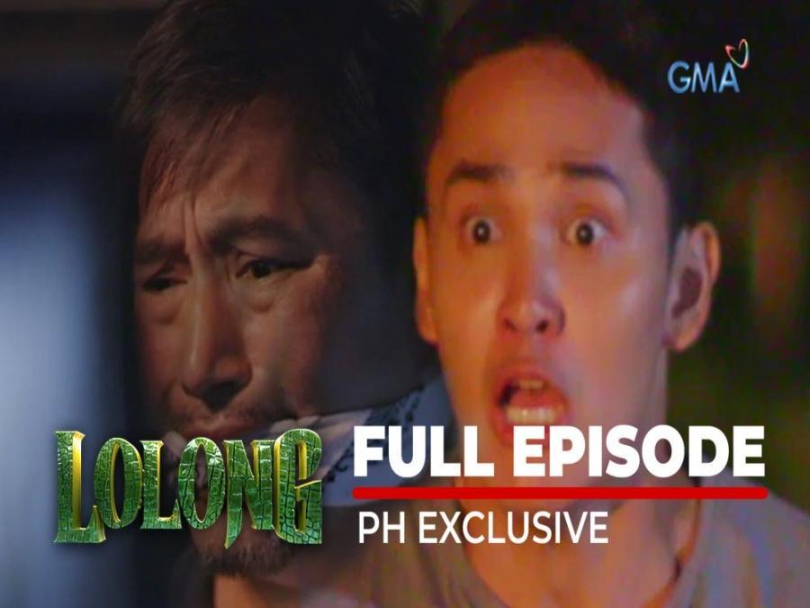 Lolong: Lucas at Martin, ang anghel ng kamatayan ni Abet! (Full Episode ...