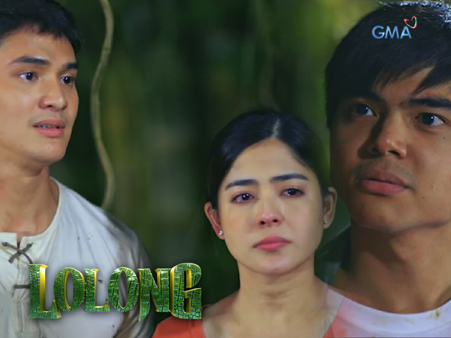 Lolong, handa nang patayin si Martin? (Episode 54 Part 4/4) | Lolong | GMA Entertainment