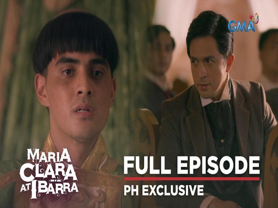Maria Clara At Ibarra: Full Episode 14 (October 20, 2022) - Maria Clara ... Maria Clara At Ibarra: Full Episode 14 (October 20, 2022) - Maria Clara ...