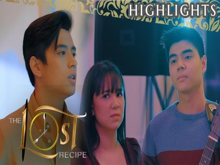The Lost Recipe: Chef Harvey and Frank's agreement | Episode 20 | GMA Entertainment | GMA ...