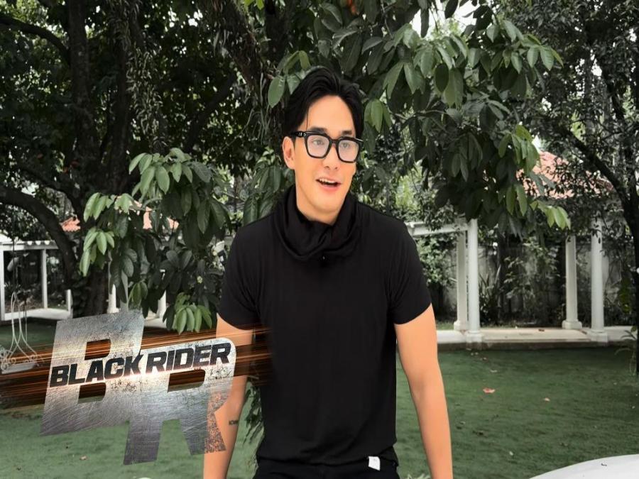 Ruru Madrid's 'Black Rider' journey | Online Exclusive | GMA Entertainment