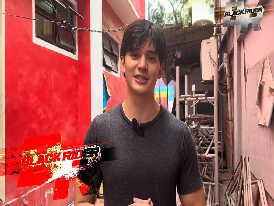 Black Rider: Ruru Madrid vs. Michael Roy | Online Exclusive | GMA Entertainment