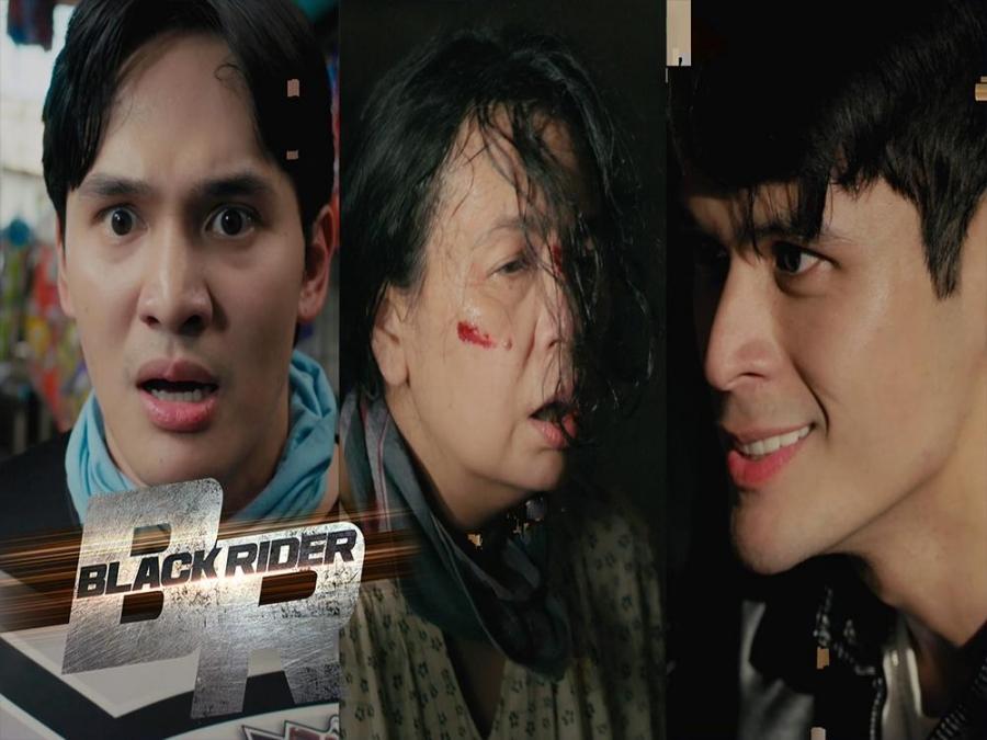 Black Rider: Alma matters (Episode 83) | GMA Entertainment