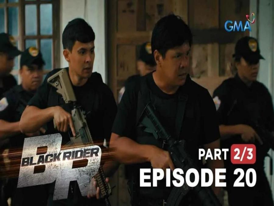 Black Rider: The police came too late! (Full Episode 20 - Part 2/3 ...