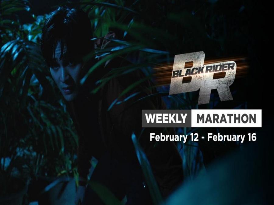Black Rider: Weekly Marathon | February 12 - February 16, 2024 | GMA ...