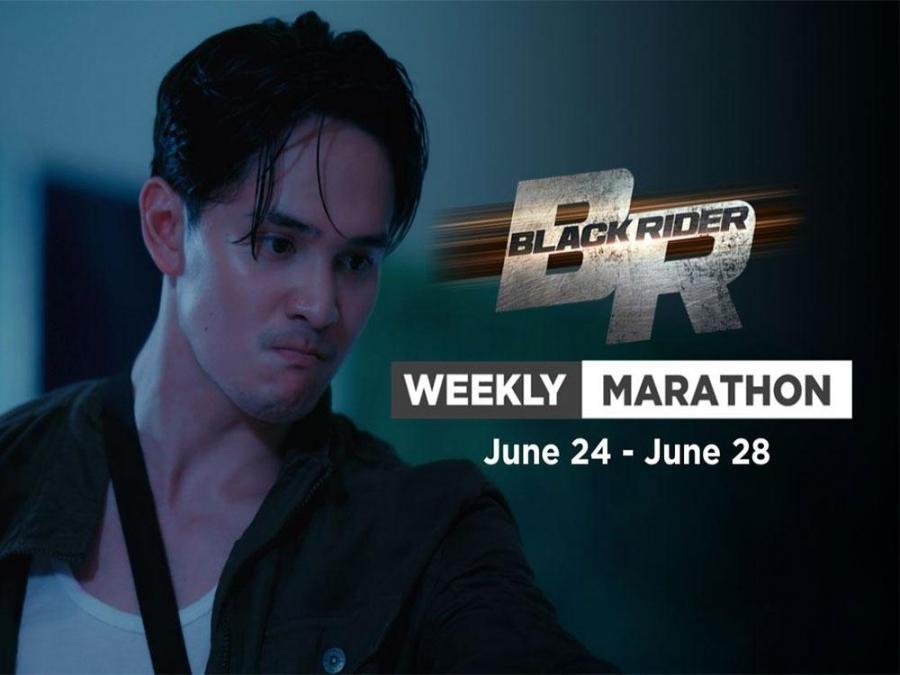 Black Rider: Weekly Marathon | June 24 - June 28, 2024 | GMA Entertainment