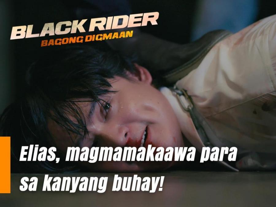 Black Rider: Elias, magmamakaawa para sa kanyang buhay! (Episode 151) | GMA Entertainment