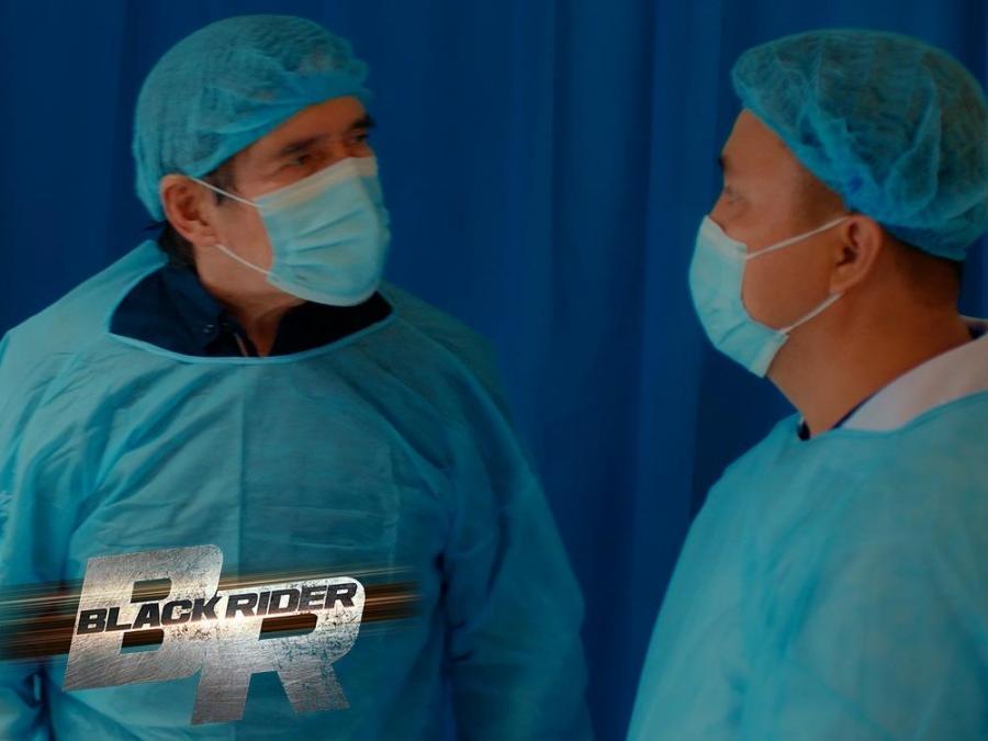 Naiinip na si President William | Black Rider | GMA Entertainment