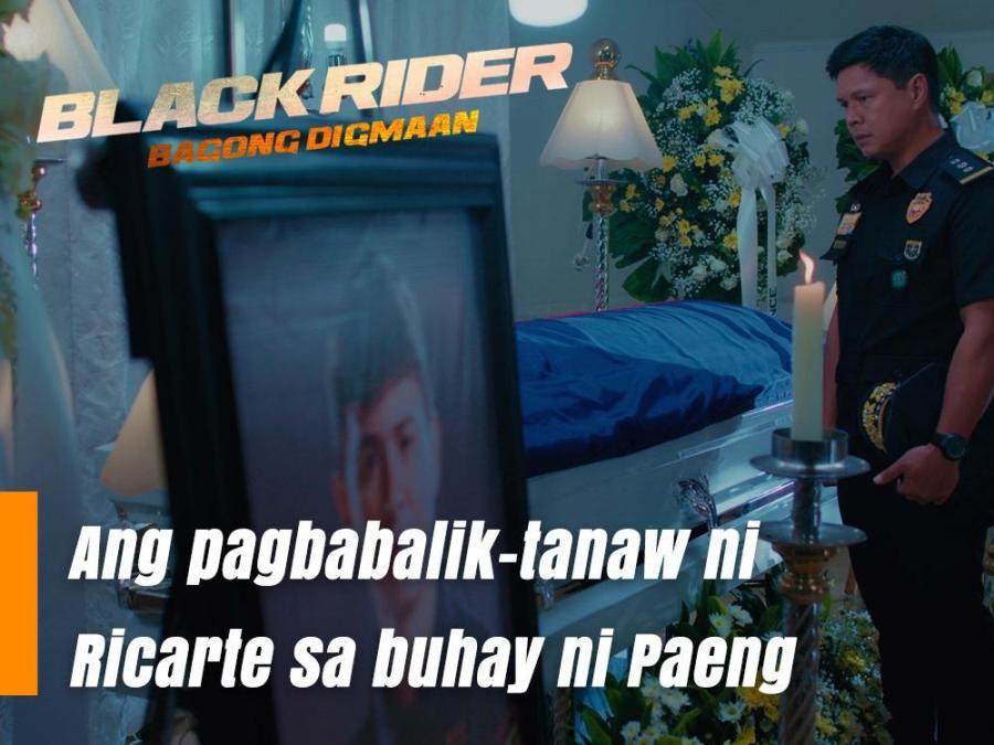 Black Rider: Ang pagbabalik-tanaw ni Ricarte sa buhay ni Paeng (Episode 161) | GMA Entertainment