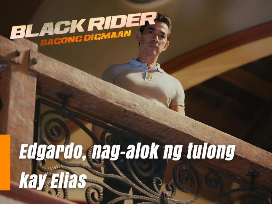Black Rider: Edgardo, nag-alok ng tulong kay Elias (Episode 161) | GMA ...