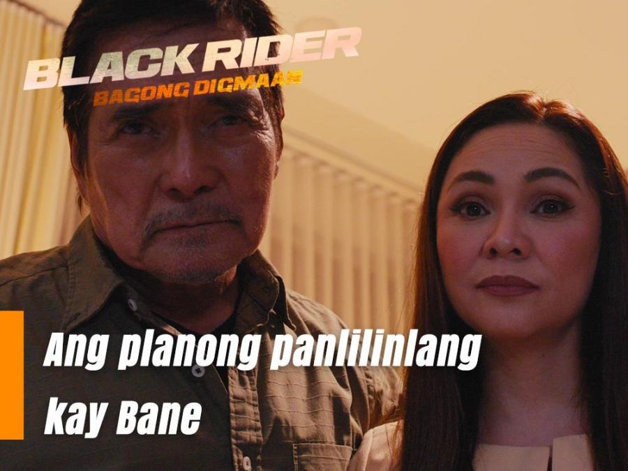 Black Rider: Ang planong panlilinlang kay Bane (Episode 162) | GMA ...