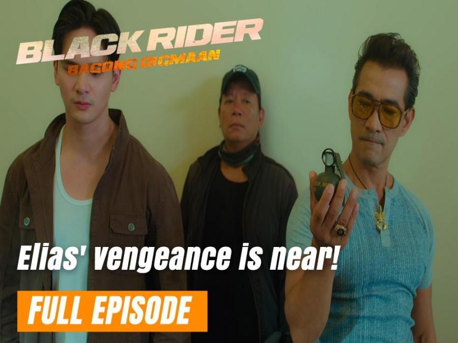 Black Rider: Full Episode 165 (June 25, 2024) | GMA Entertainment