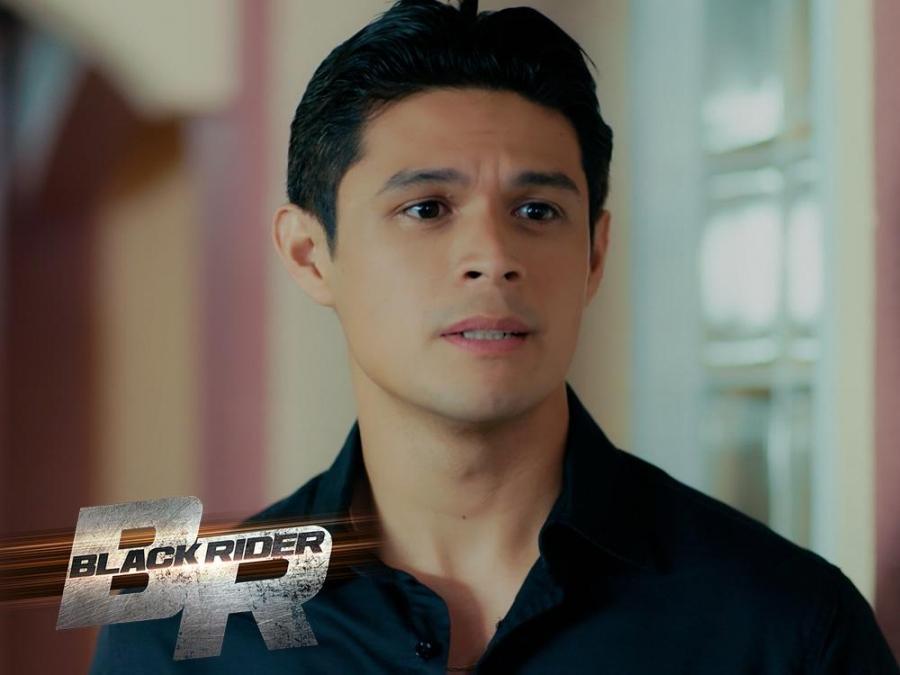 Calvin in his lover boy era! | Black Rider | GMA Entertainment