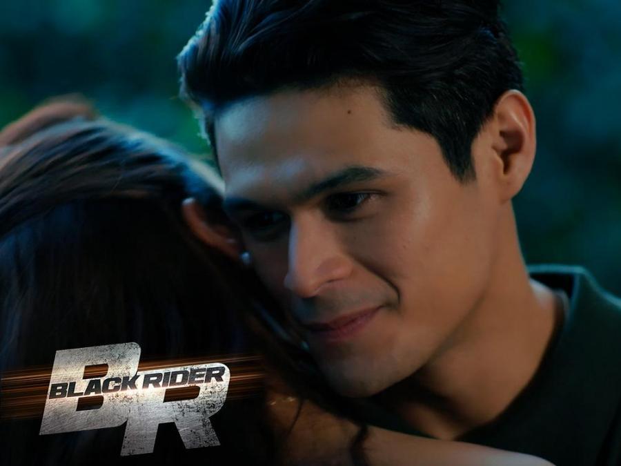 Calvin, all-out sa panliligaw kay Vanessa | Black Rider | GMA Entertainment