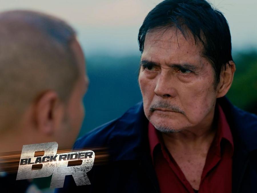 William, gigil na mahanap si Bane! | Black Rider | GMA Entertainment