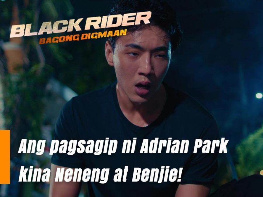Black Rider: Ang pagsagip ni Adrian Park kina Neneng at Benjie! (Episode 181) | GMA Entertainment