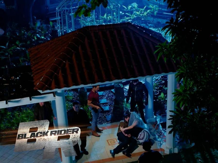 Paalam na, William | Black Rider | GMA Entertainment