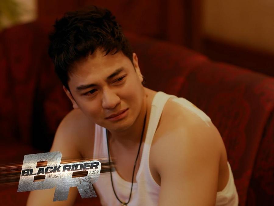 Ikaw ang tagapagmana ng Golden Scorpion! | Black Rider | GMA Entertainment