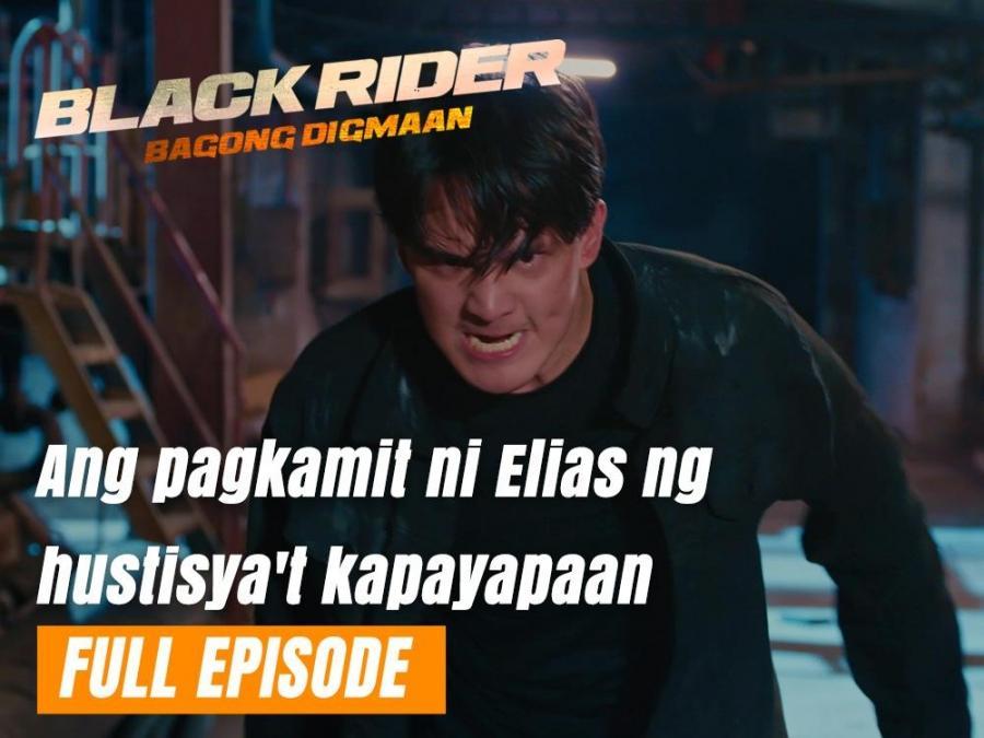 Black Rider: Finale Full Episode 188 (July 26, 2024) | GMA Entertainment Black Rider: Finale Full Episode 188 (July 26, 2024) | GMA Entertainment