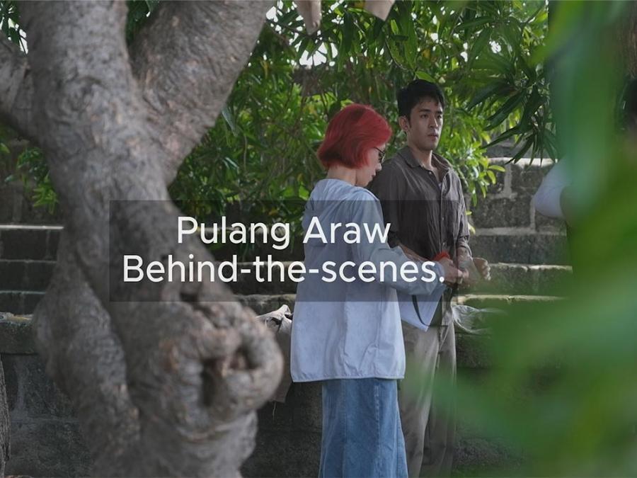 Pulang Araw: Ang huling mga araw ng giyera | Behind the scenes | GMA Entertainment