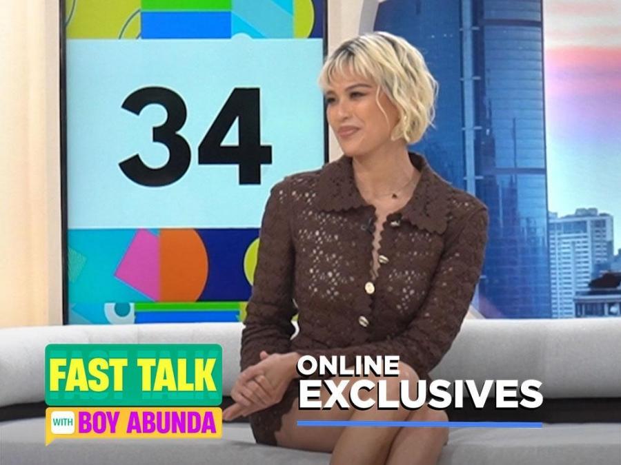 Fast Talk with Boy Abunda: Michelle Dee | (Online Exclusive) | GMA Entertainment