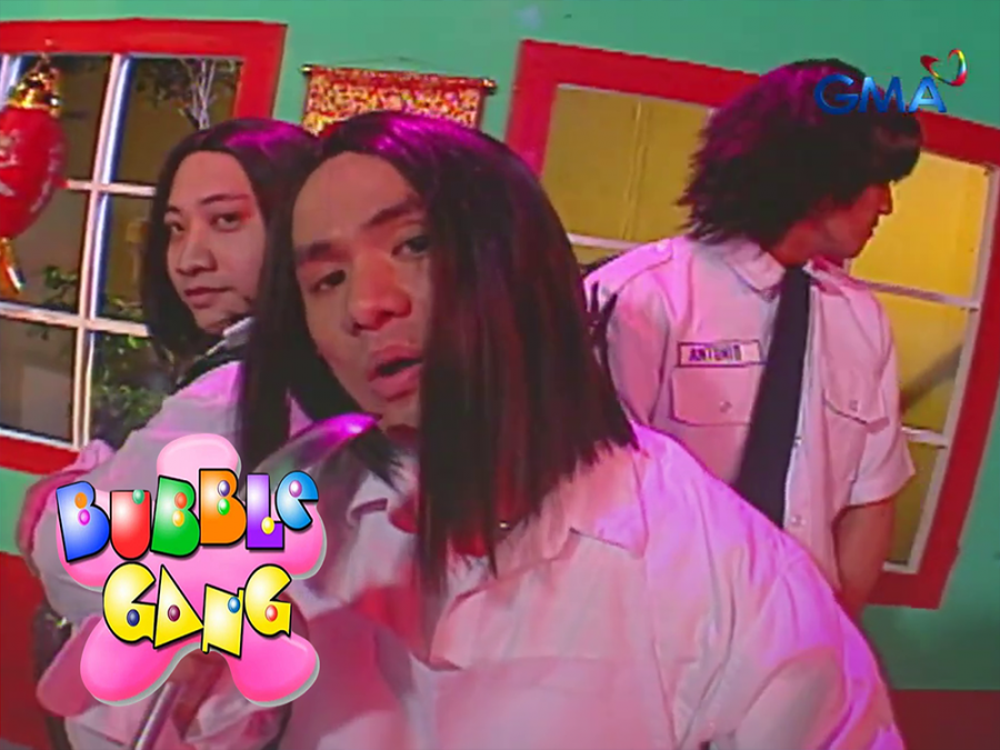 Bubble Gang: Singing Wok and Waitels (Full Episode) | Stream Together ...