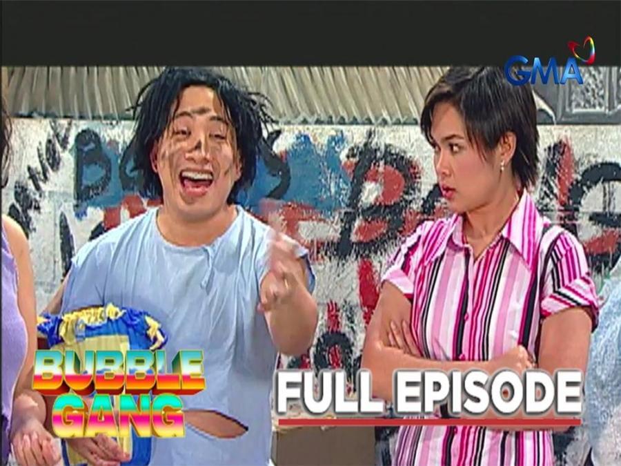 Bubble Gang: Muchas Grasas - Ang basura ni Juday! (Full Episode ...
