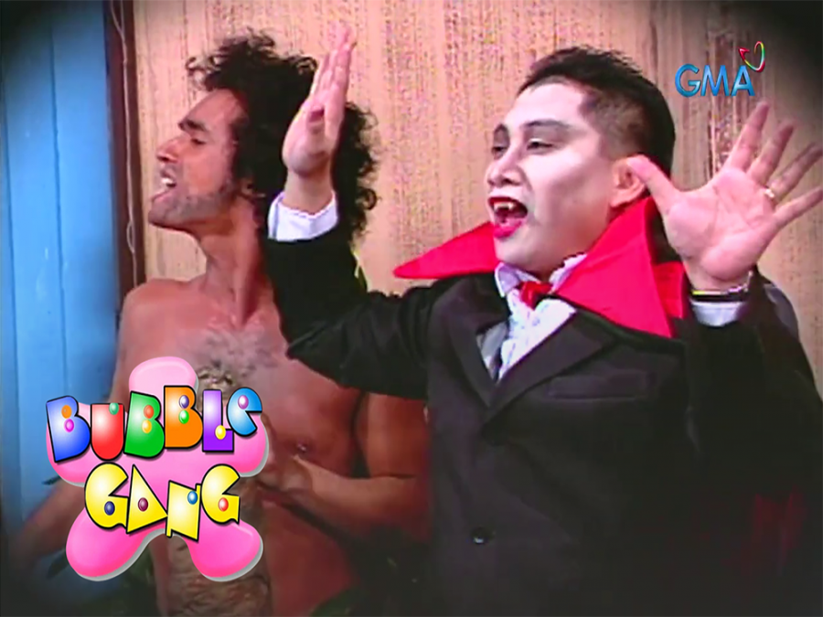 Bubble Gang: Convention ng mga halimaw! (Full Episode) St | GMA Entertainment | GMA Entertainment