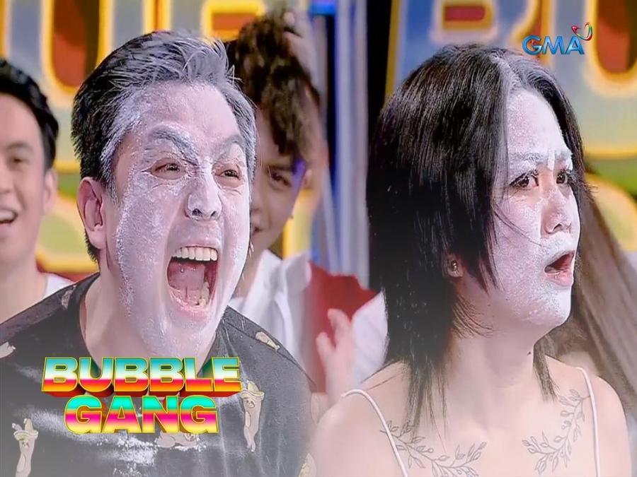 Bubble Gang: Papabalikin ng Grade Three ang maligwak sa spelling bee ...