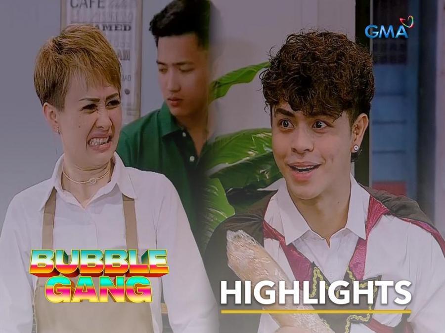 Bubble Gang: Mga multong nakakata-CUTE! | GMA Entertainment
