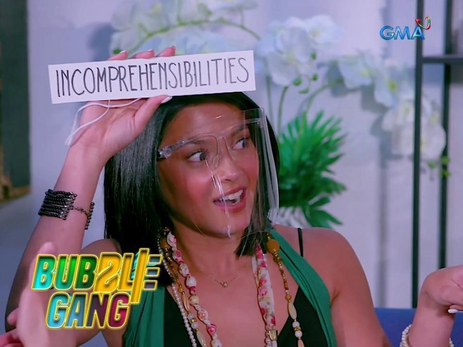Bubble Gang: When a fortune teller plays 'Pinoy Henyo' | GMA Entertainment