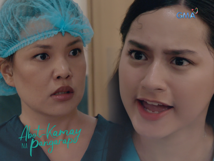 Abot Kamay Na Pangarap: Analyn puts her job on the line (Episode 23 Part 3/4) | GMA Entertainment