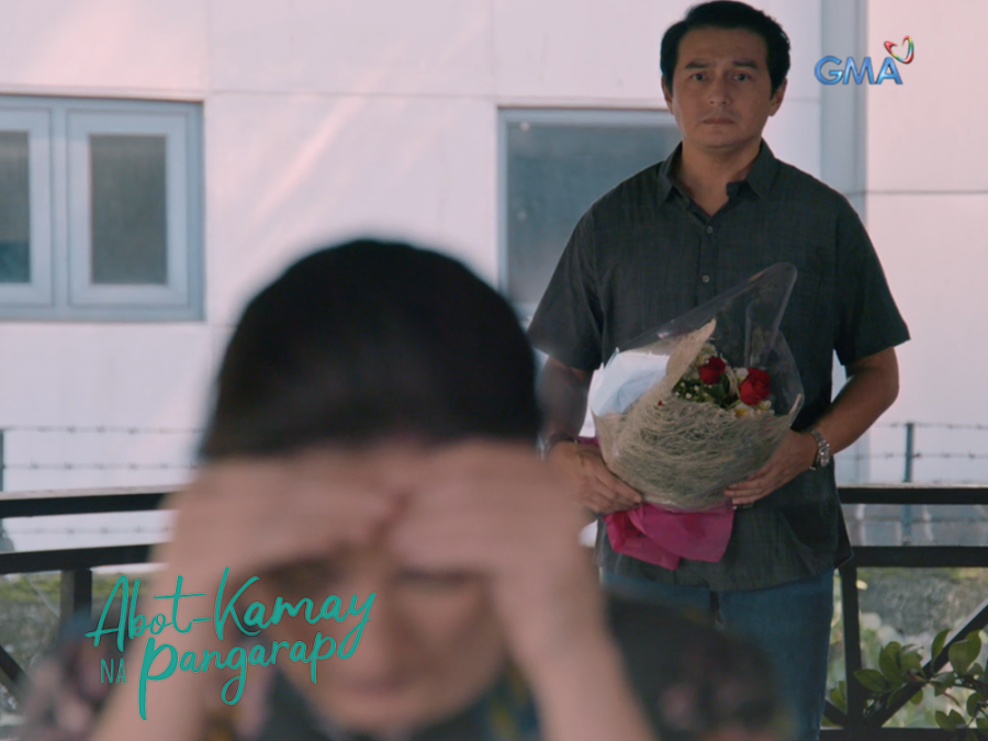 Abot Kamay Na Pangarap: Sino nga ba ang tinitibok ng puso ni Lyneth? (Episode 35) | GMA ...